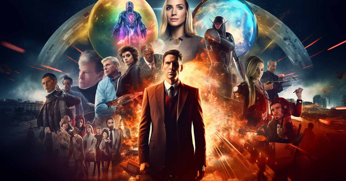 10 Must-Watch Sci-Fi TV Shows of the 21st Century