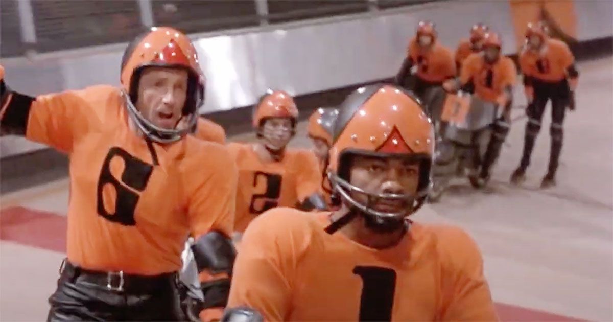 Rollerball Is Still a Chillingly Relevant Science Fiction Movie Worth ...