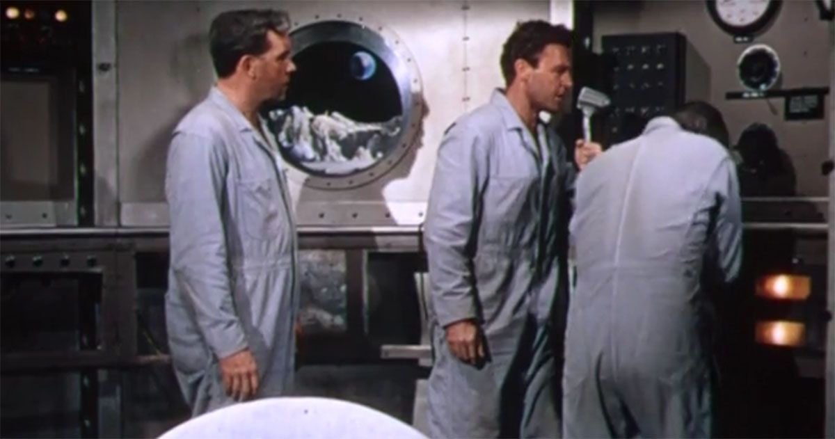 "Destination Moon" Captured the Spirit of 1950s Ambition