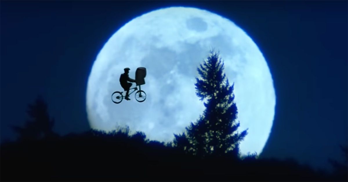 What E.T. the Extra-Terrestrial Taught Us About Connection and Sacrifice