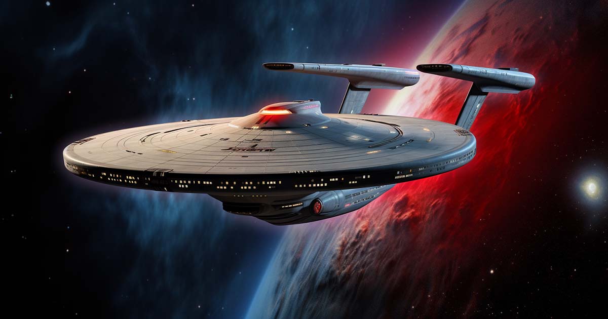2023 Guide: Every Starship Enterprise Across Star Trek's Multiverse