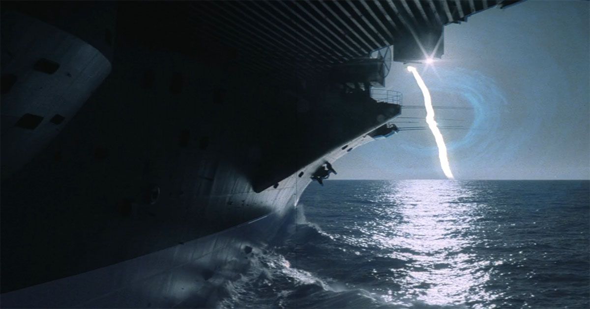 The Final Countdown Takes You on a Thrilling Journey Through Time and War