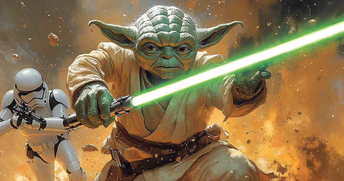 What Do We Know About Yoda's Species? Canon Edition
