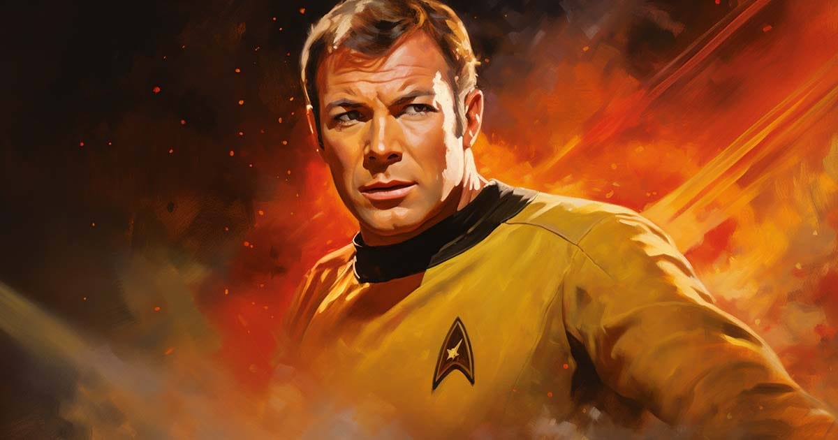 Star Trek - Science Fiction Classics