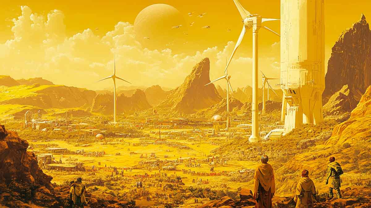 What planet is Obi-Wan Kenobi from?