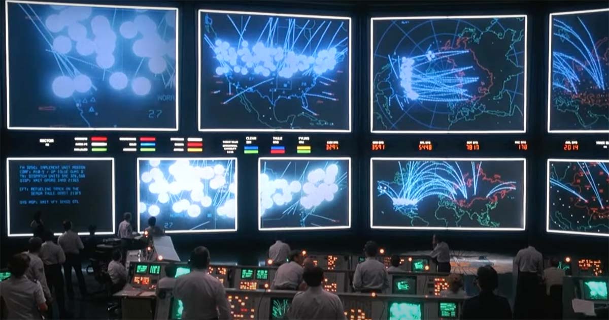 A Young Hacker’s Journey Through the Chaos of WarGames