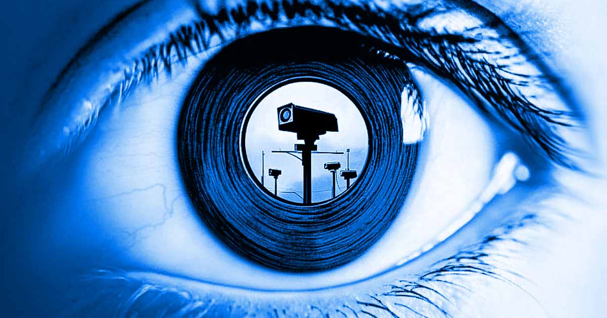 Orwells Blueprint For The Modern Surveillance State
