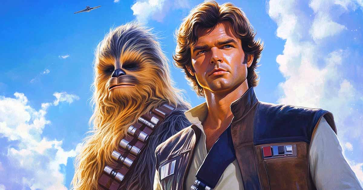 Han Solo – The Frontier Spirit in a Galaxy Far, Far Away