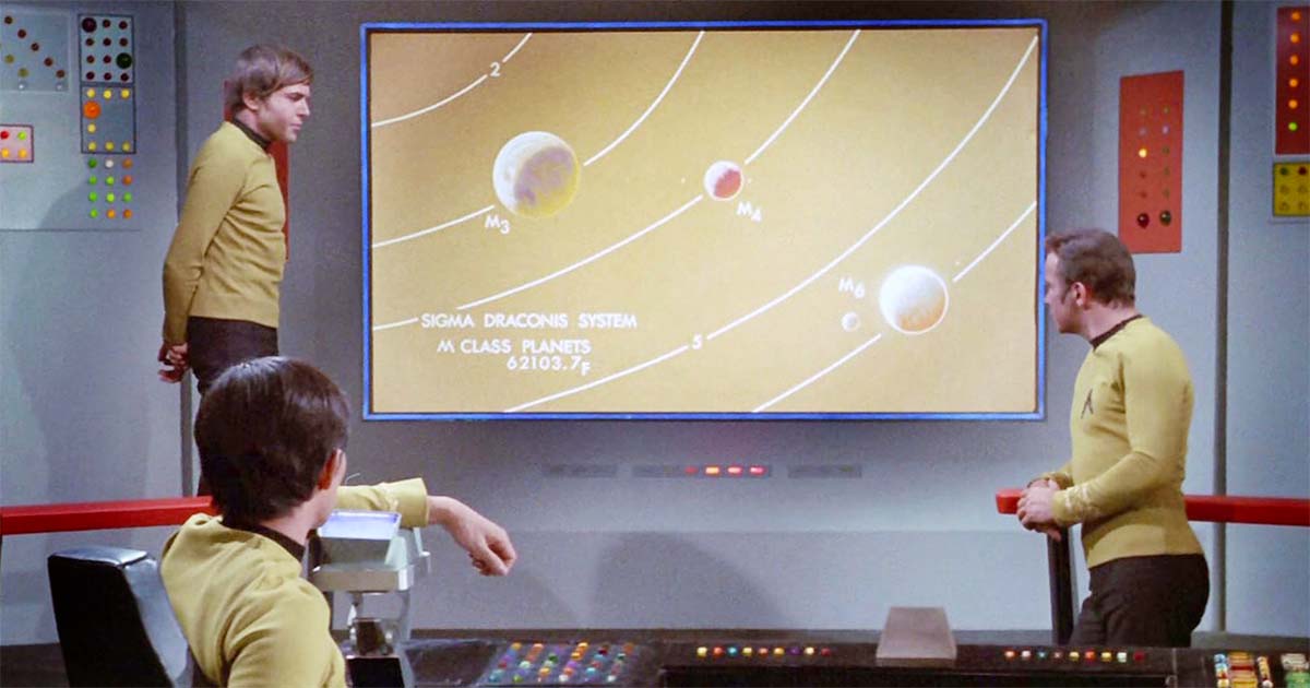 The Synthesizer That Played "Star Trek"