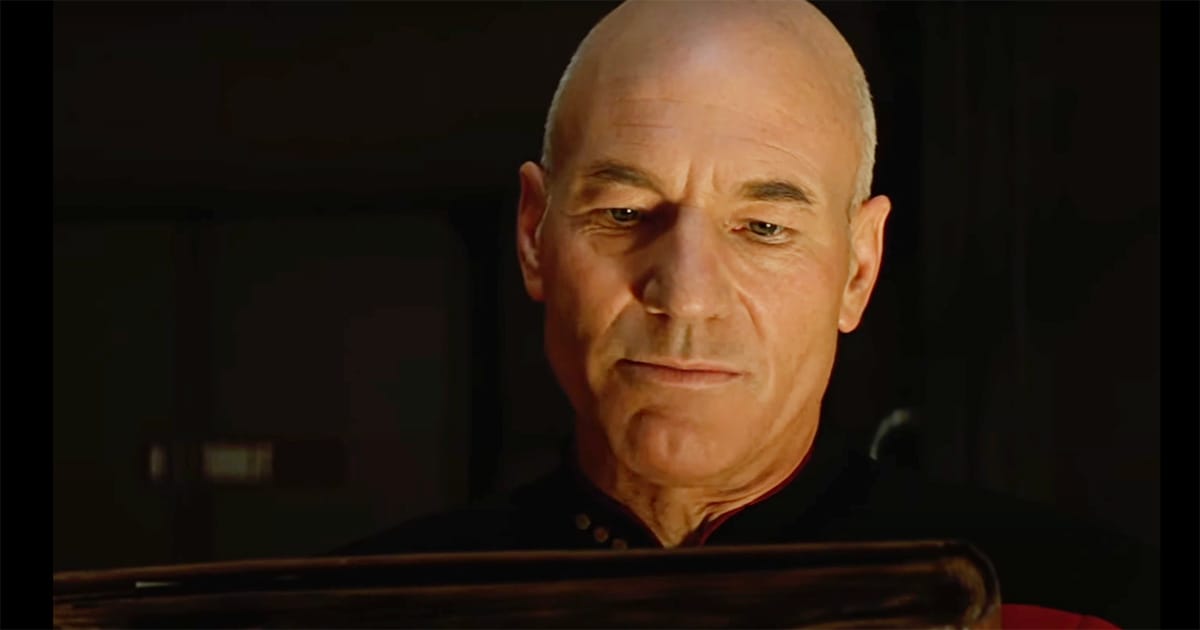Jean-Luc Picard and the Virtue of Command