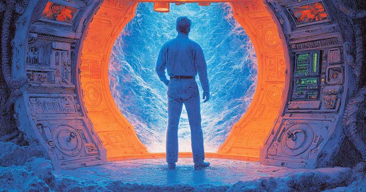 What is a Teleporter in Sci-Fi?