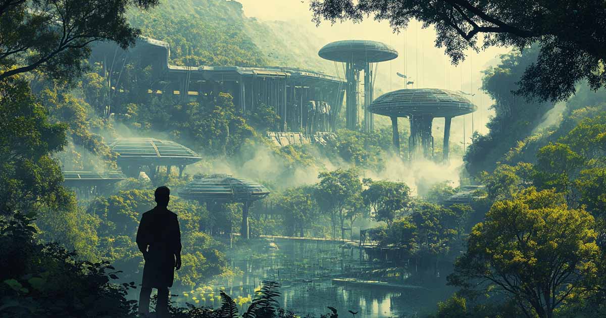 How "Ecotopia" Tests a Man’s Soul