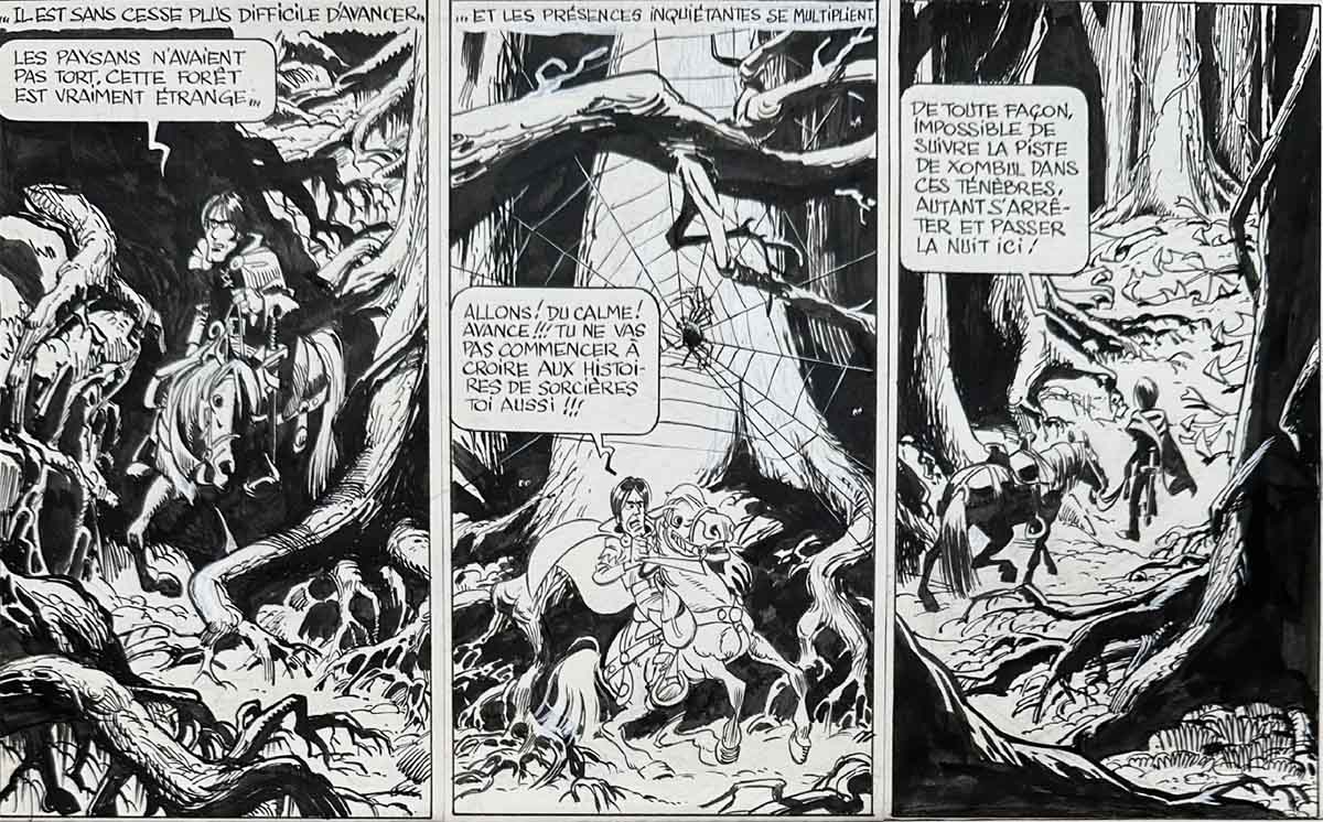 10 Comics and Graphic Novels Every Science Fiction Fan Should Read