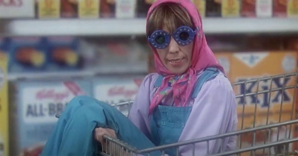 From Housewife to Dollhouse Hero, The Incredible Shrinking Woman