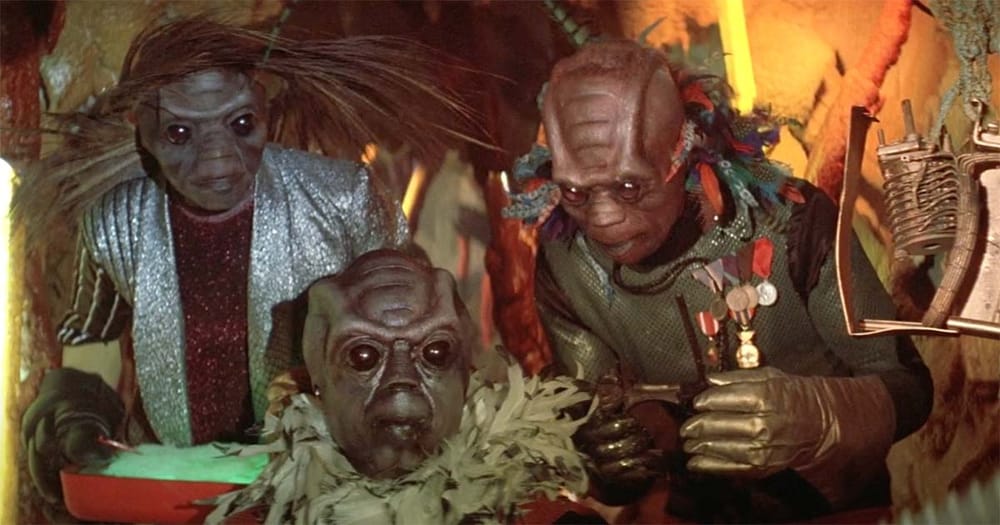 Before Guardians of the Galaxy, There Was The Adventures of Buckaroo ...