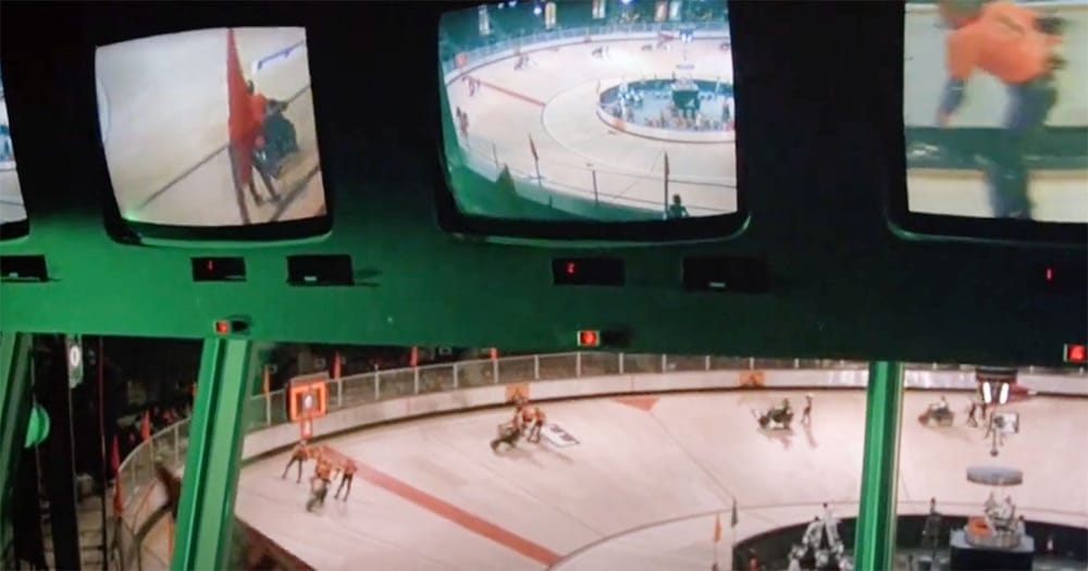 Rollerball Is Still a Chillingly Relevant Science Fiction Movie Worth ...