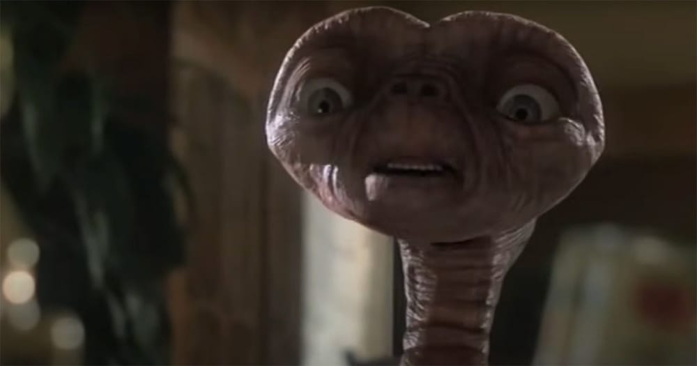 What E.T. the Extra-Terrestrial Taught Us About Connection and Sacrifice