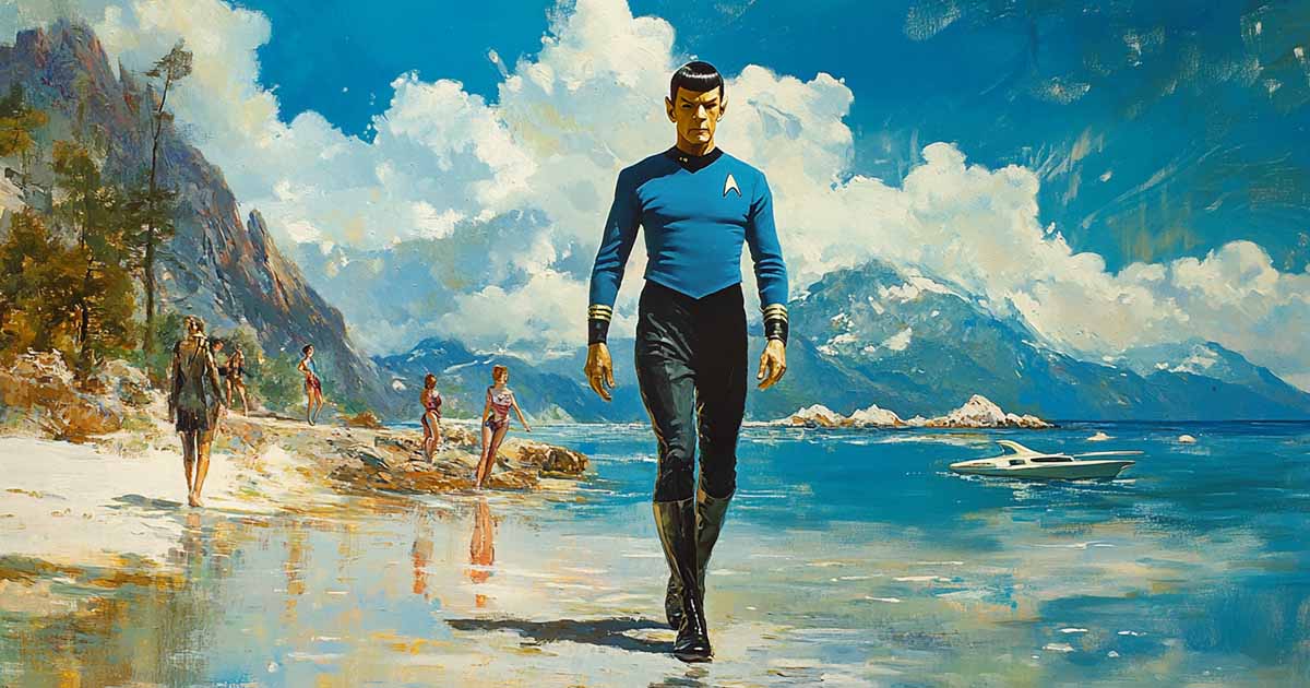 Spock and the Stoic Ideal
