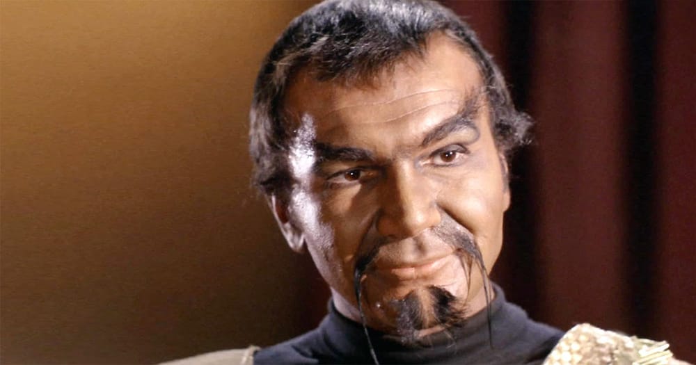 10 Iconic Villains of "Star Trek: The Original Series"