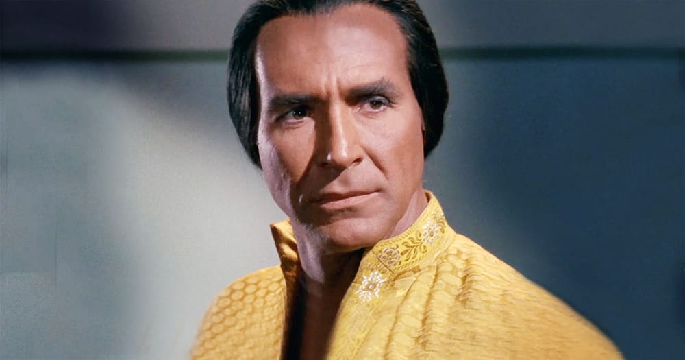 10 Iconic Villains of "Star Trek: The Original Series"