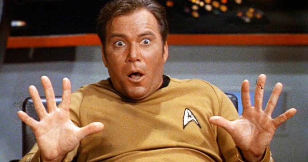 William Shatner and Kirk's Legacy