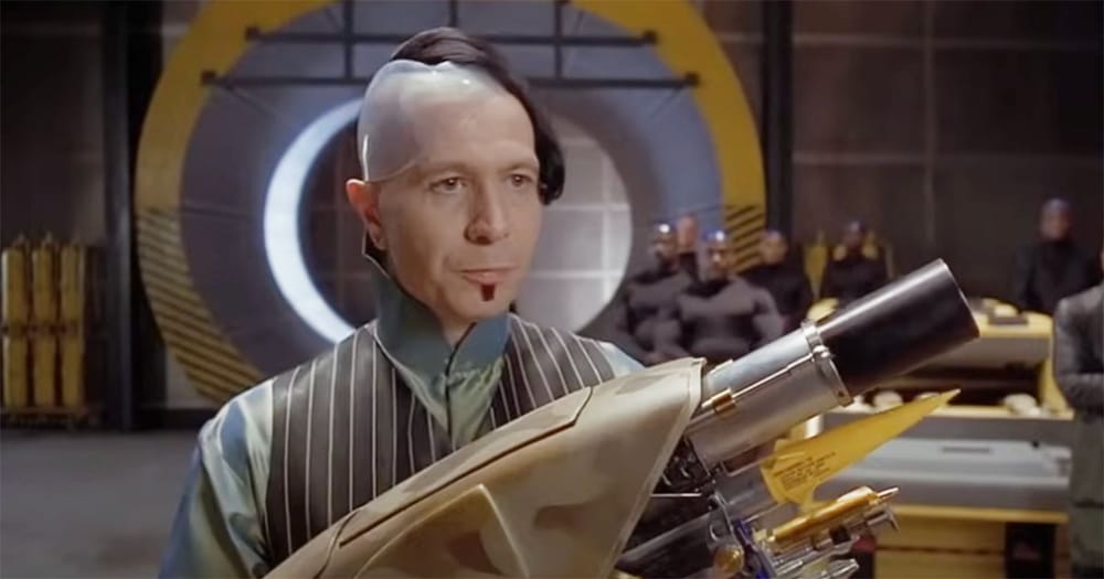 What if Zorg Had Won in The Fifth Element