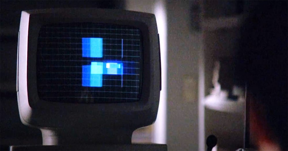 "Electric Dreams" The Wildly Unhinged Love Triangle Between a Man a ...