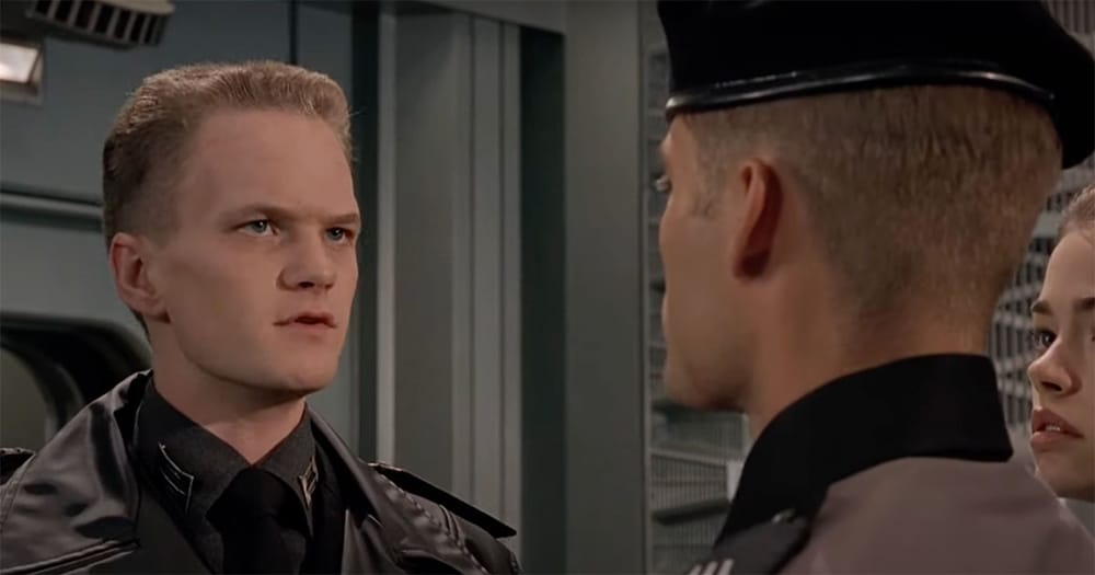 What if Loyalty Failed in "Starship Troopers"?
