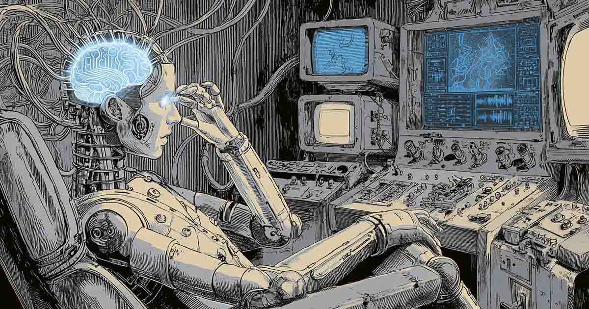 What is a Positronic Brain?