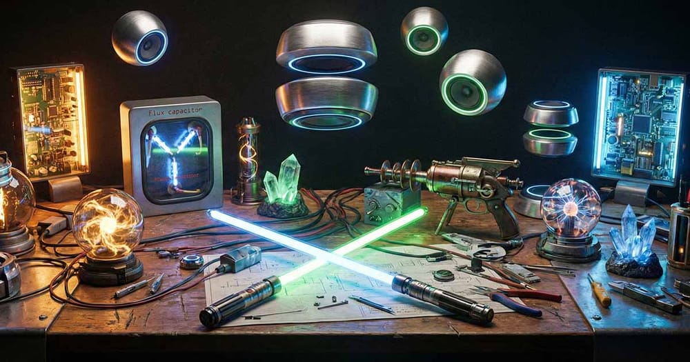 The First Science Fiction Movie Ever Made