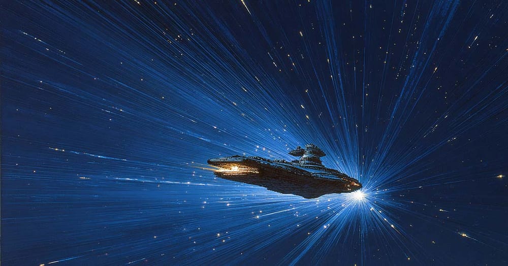 What Is Hyperspace in Science Fiction