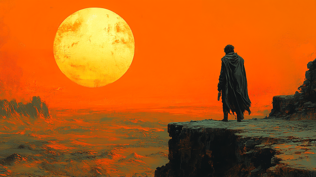 The Top 15 Science Fiction Novels from the 1960s