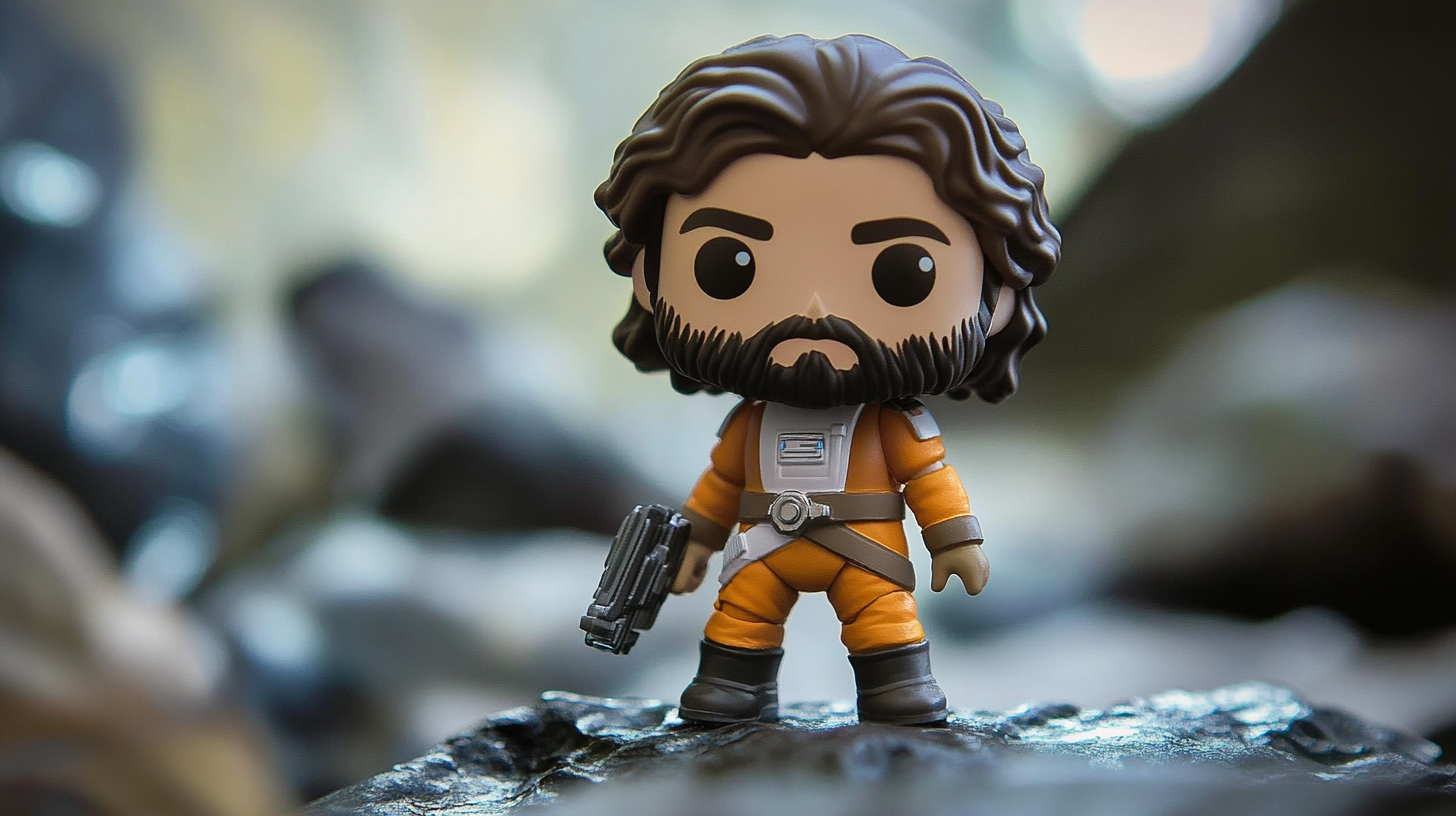 Funko Pops: The Tiny Plastic Overlords of the Galaxy