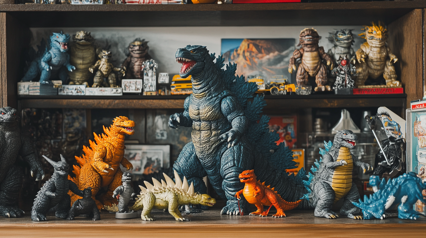 Ten Ways to Bring Godzilla Home