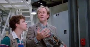 "The Manhattan Project" 1986 A Cold War Thriller with Moral Weight