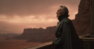 Duke Leto Atreides A Noble Tragedy in Dune