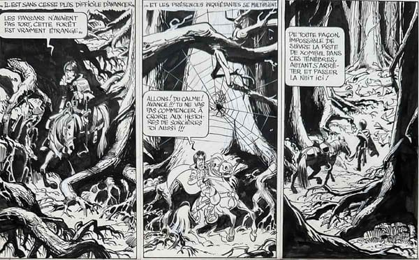 10 Comics and Graphic Novels Every Science Fiction Fan Should Read