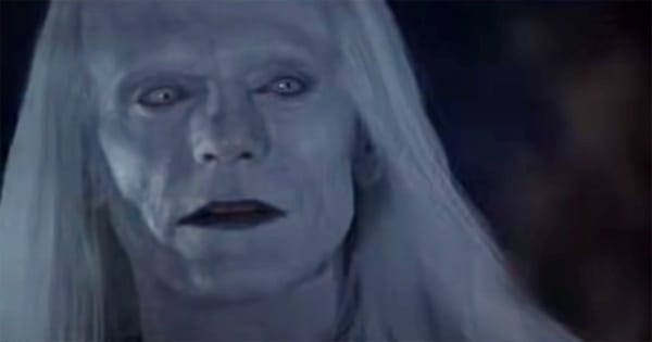 The Time Machine Reflects the Perils of Playing with Fate