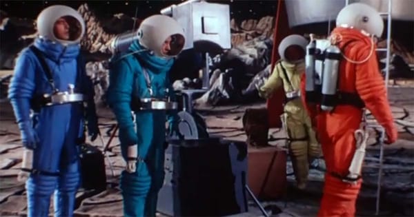"Destination Moon" Captured the Spirit of 1950s Ambition