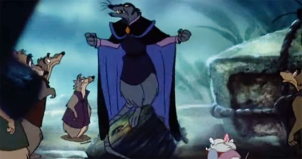How "The Secret of NIMH" Explores the Dark Side of Intelligence and Nature