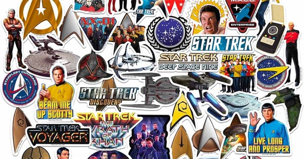 21 Amazon Gift Ideas for Your Favorite Star Trek Fan