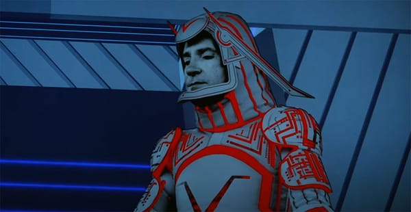 Tron: A Tale of Logic, Light, and Human Ambition