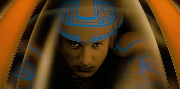 Tron: A Tale of Logic, Light, and Human Ambition