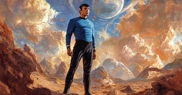 Spock and the Stoic Ideal