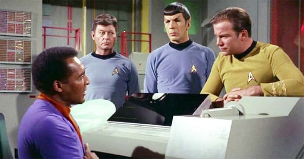 10 Iconic Villains of "Star Trek: The Original Series"