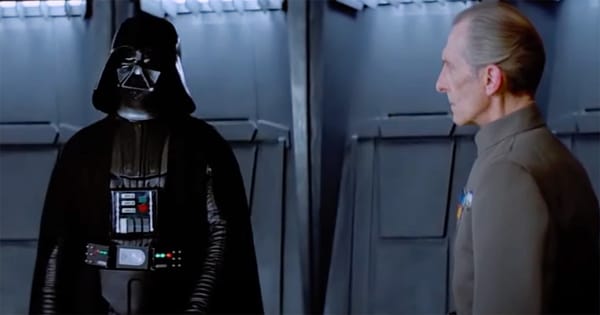 Tarkin’s Trap and the Illusion of Victory in "Star Wars"