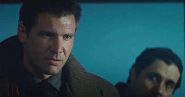 What If Deckard in "Blade Runner" Discovered He Was a Replicant