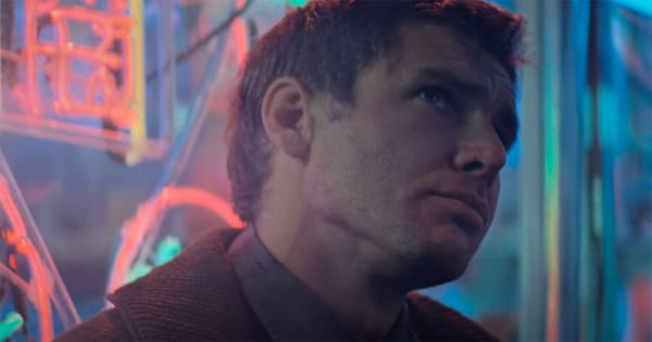 What If Deckard in "Blade Runner" Discovered He Was a Replicant