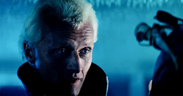 Replicants Are Not Robots in "Blade Runner"